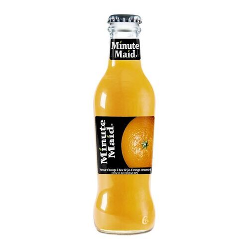 Minute Maid Jus 'd Orange flesjes kopen? [24x20cl] Horecagoedkoop.nl