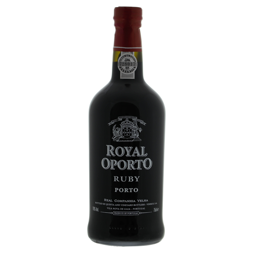 Royal Oporto Ruby port | Portugal [€7,95 p/fles] Horecagoedkoop
