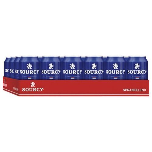 Sourcy Rood blikjes kopen? [24x33cl] Bestel bij Horecagoedkoop