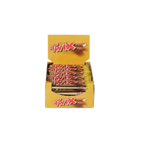 Twix single doos 25x50g