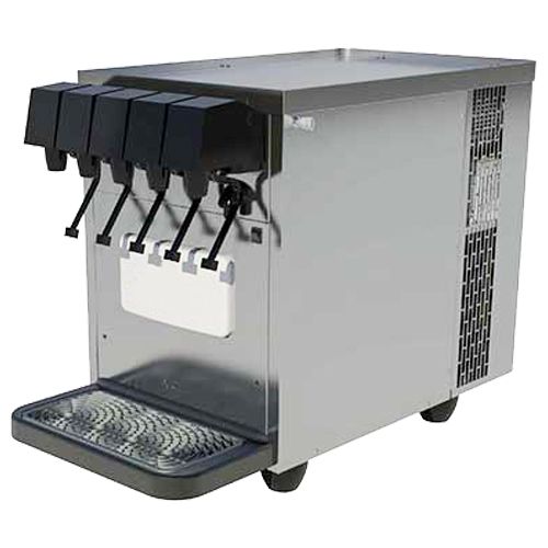 X4 Postmixmachine Counter kopen? Bestel op Horecagoedkoop.nl