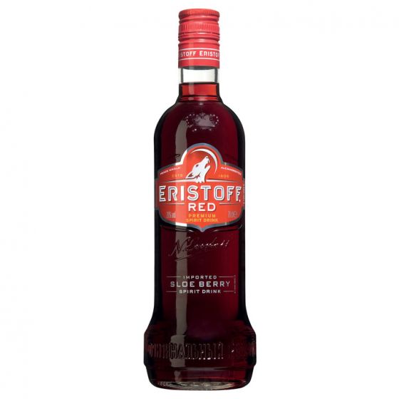 Eristoff Red fles 1L kopen? Bestel op Horecagoedkoop.nl