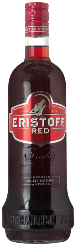 Eristoff Red fles 1L kopen? Bestel op Horecagoedkoop.nl