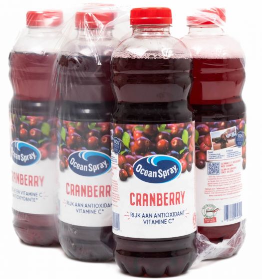 Ocean Spray Cranberry Juice kopen? Bestel op Horecagoedkoop.nl