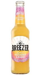 Bacardi Breezer Mango Passionfruit tray 12 x 275 ml