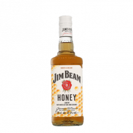 Jim Beam Honey 70cl? Drankuwel