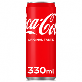 Coca Cola Blik 24x30cl [NL] kopen? | Horecagoedkoop.nl