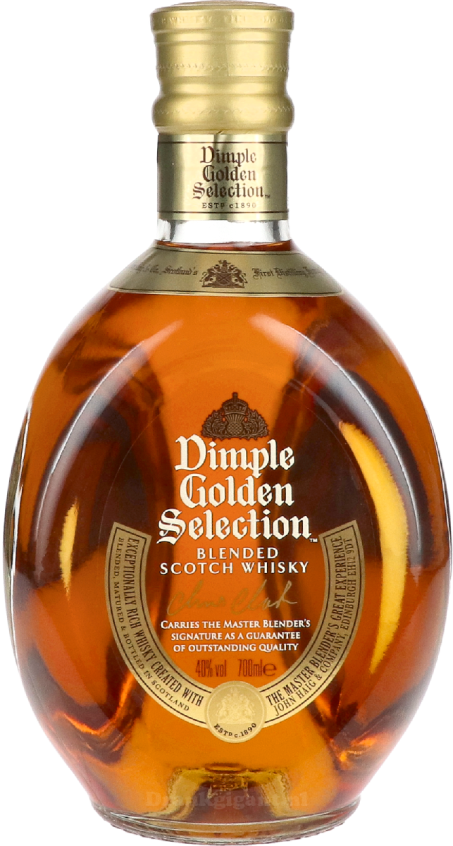 Dimple Golden Selection kopen? Bestel op Horecagoedkoop.nl