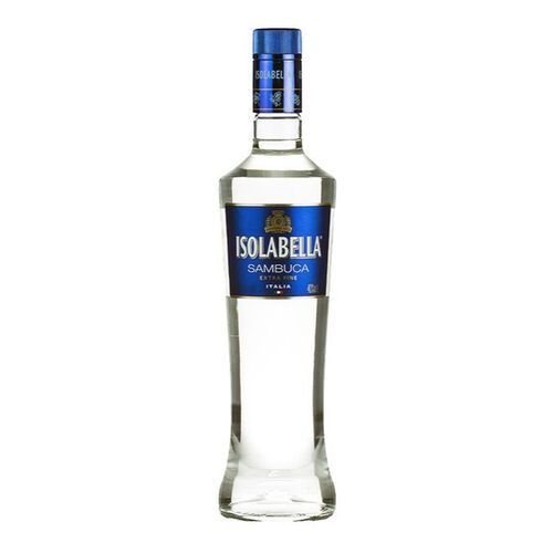 Isolabella Sambuca Fles 1L kopen? Bestel op Horecagoedkoop.nl