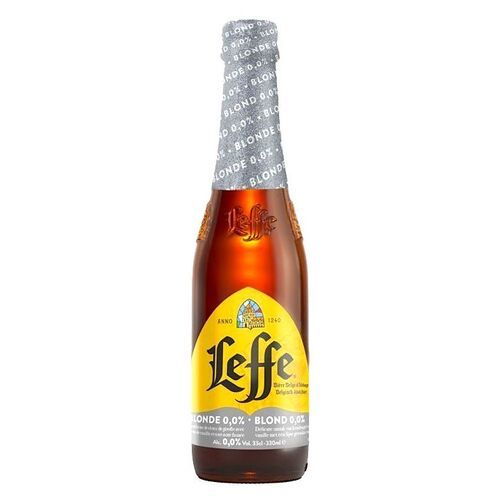 Leffe Blond 0.0 Krat kopen? Bestel op Horecagoedkoop.nl