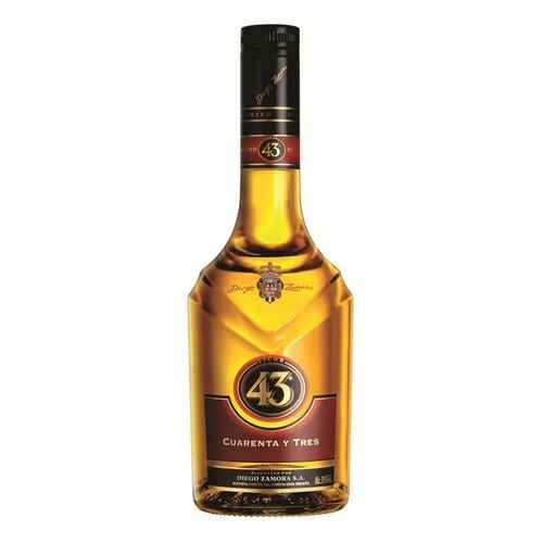 Licor 43 1 liter [voordelig] online bestellen? Check Horecagoedkoop.nl