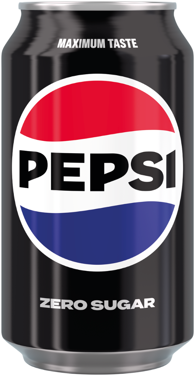 Pepsi Cola Max blikjes kopen? [24x33cl] Bestel bij Horecagoedkoop