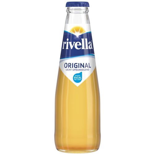 Rivella Original flesjes kopen? [28x20cl] Bestel bij Horecagoedkoop