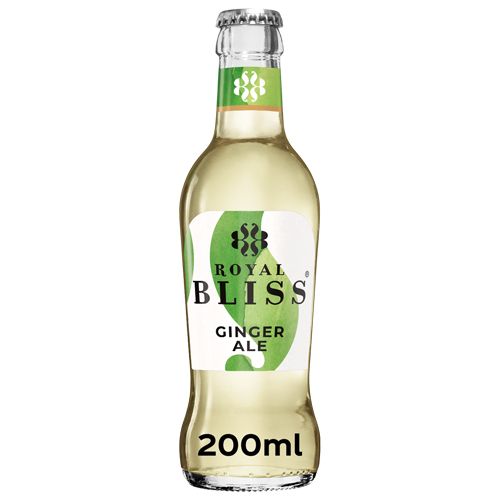Royal Bliss Ginger Ale krat kopen? Bestel op Horecagoedkoop.nl