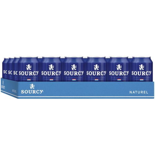 Sourcy Still Blauw 24x33cl? Bestel bij Horecagoedkoop
