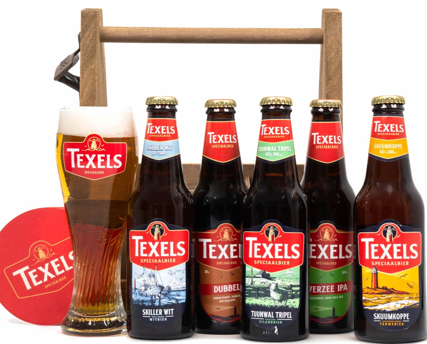 Texels Rondje Partykist 5x30cl kopen? Bestel op Drankuwel.nl